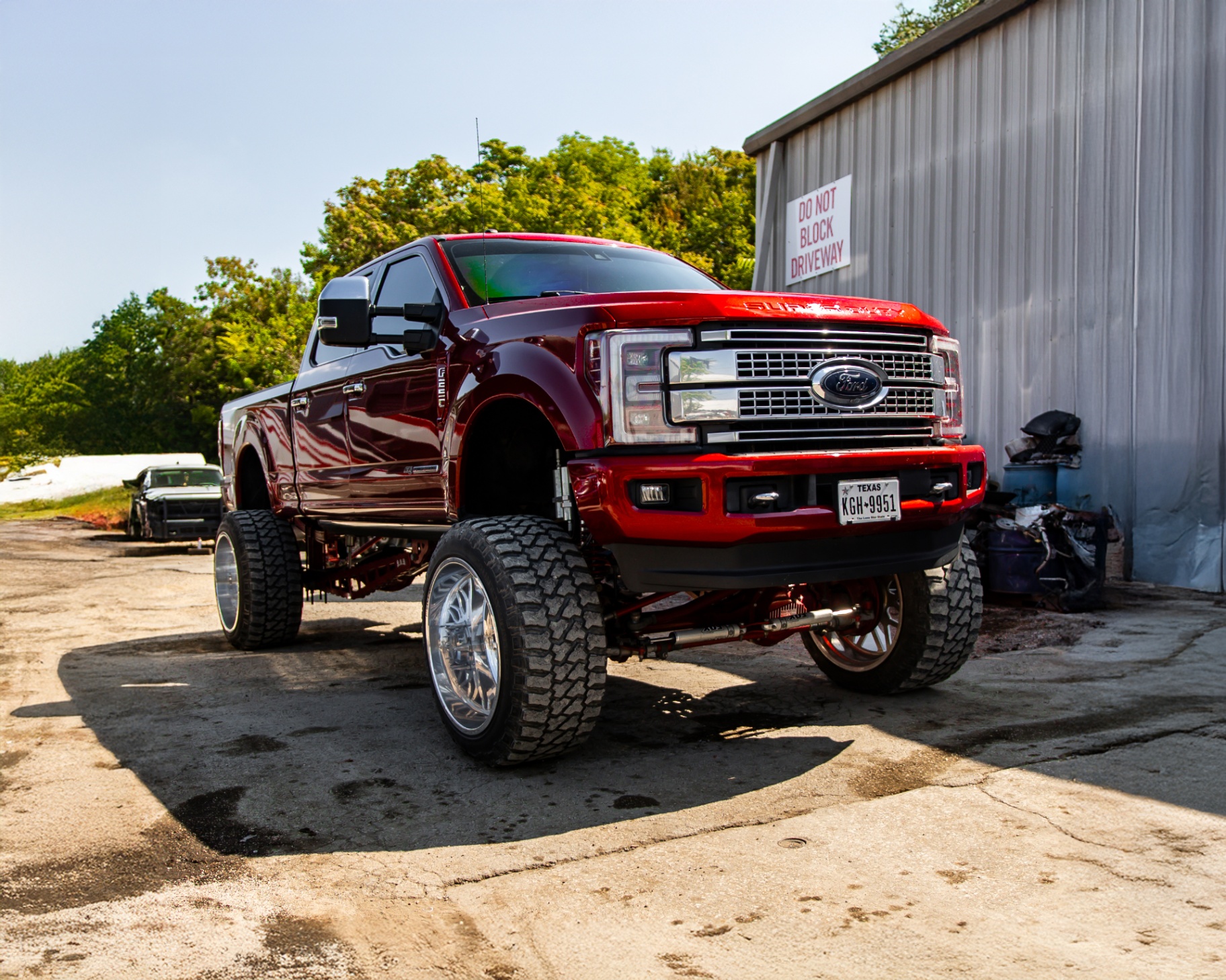 Diesel Truck Repair Dallas TX | Diesels of Dallas - Cummins, Duramax ...